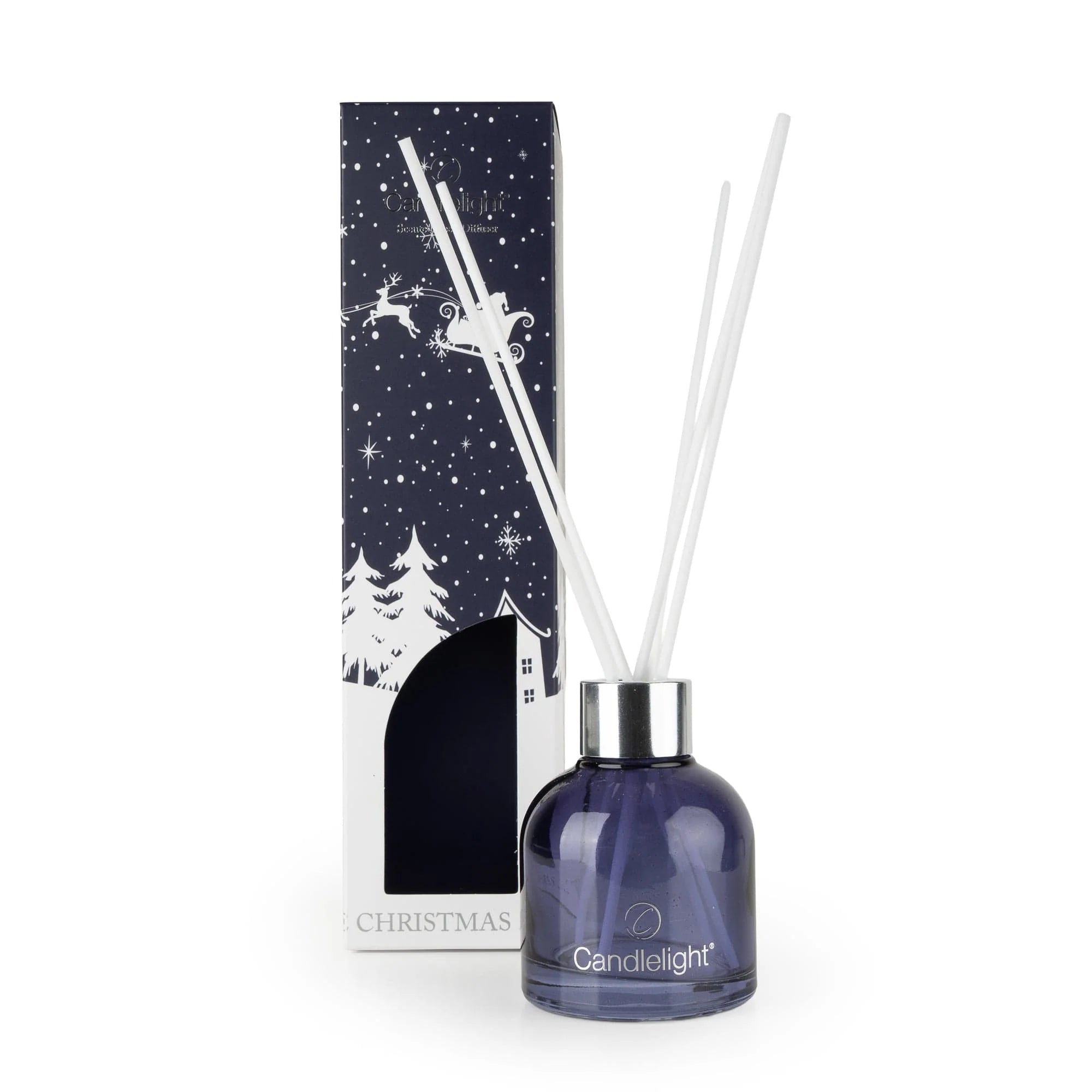 Night Before Christmas Frankincense Reed Diffuser – Home of Hopcroft